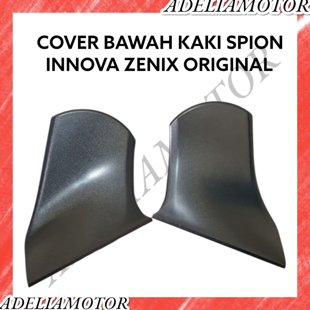 Jual COVER BAWAH SPION INNOVA ZENIX COVER TUTUP KAKI BAWAH SPION INNOVA ...