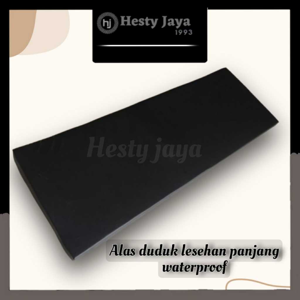 Jual ALAS DUDUK LESEAHAN WATERPROOF / BANTAL DUDUK PANJANG EMPUK BEBAS ...