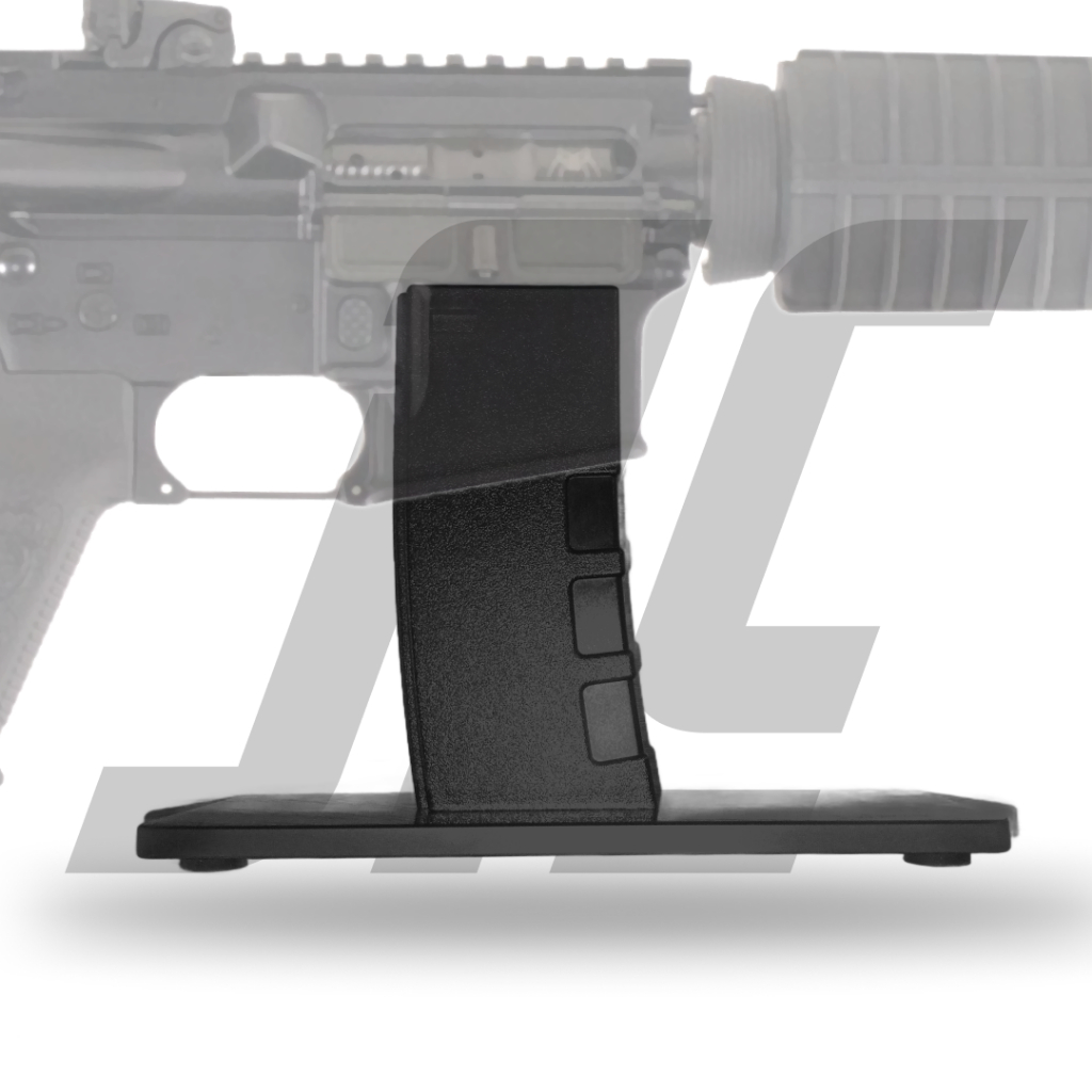 Jual Standing Display for AR Platform 416/AR15/FN/M16/M4/MK18/ScarH ...