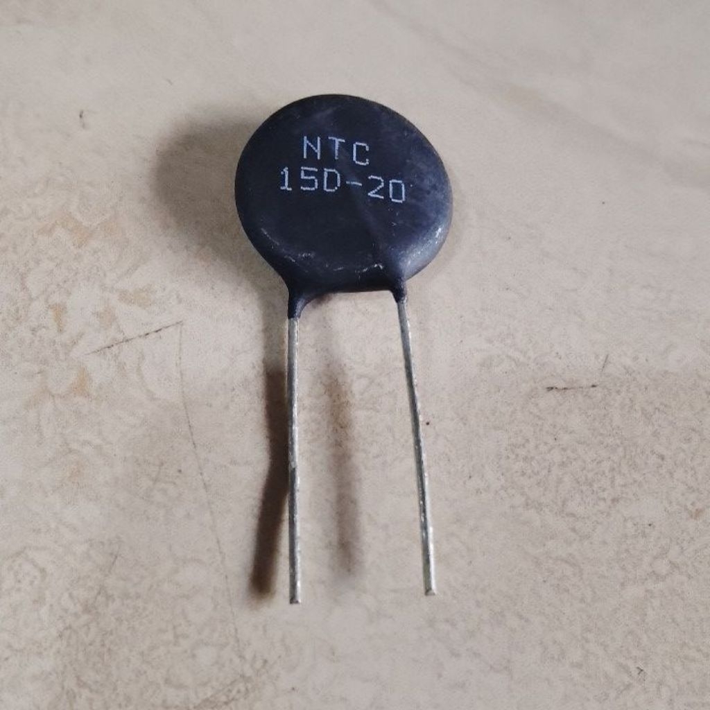 Jual NTC 15D-20 Original Termistor 15D-20 | Shopee Indonesia