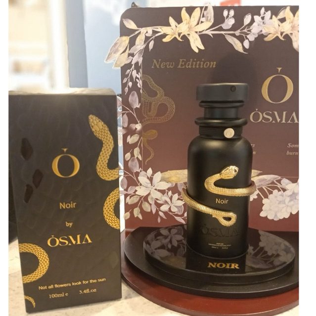 Jual NEW! Osma Noir & Rouge 100ml Original Saudi | Shopee Indonesia