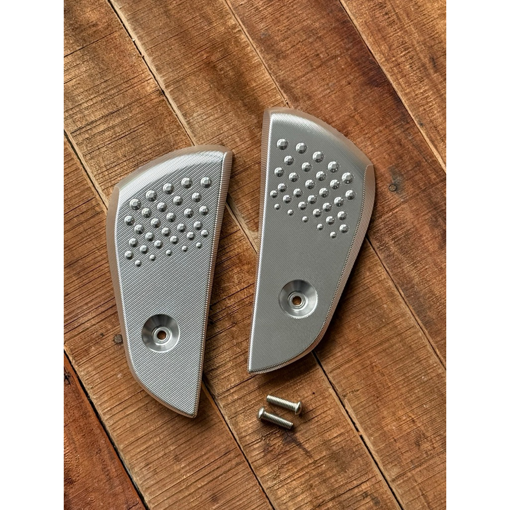 Jual Footstep Model Soca Alumunium CNC | Shopee Indonesia