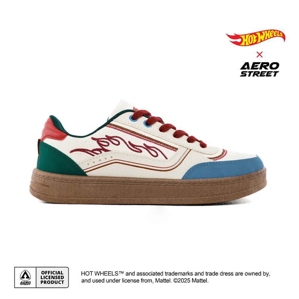 Jual Aerostreet x Hot Wheels season 1 size 43 | Shopee Indonesia