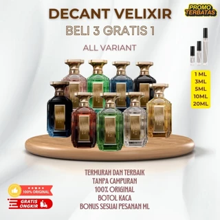 Jual Velixir Terlengkap & Harga Terbaru Desember 2025 | Shopee Indonesia