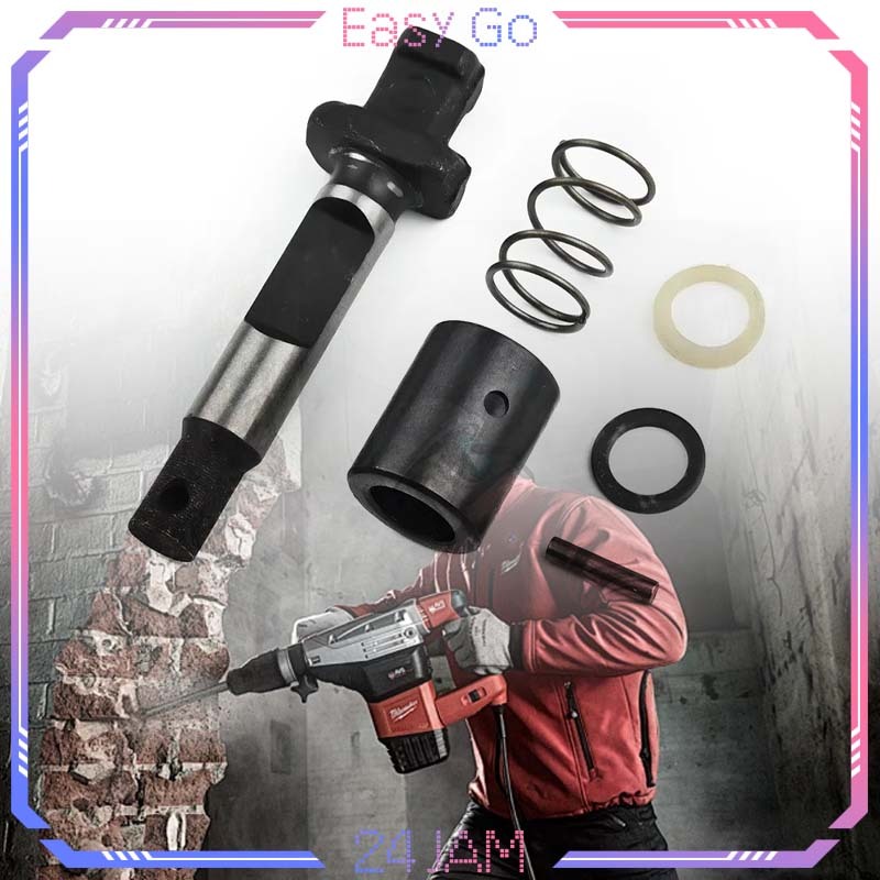 Jual Lock Set Fix Pin Set Stopper Lever PH65 Kunci Mata Bor Jack Hammer ...