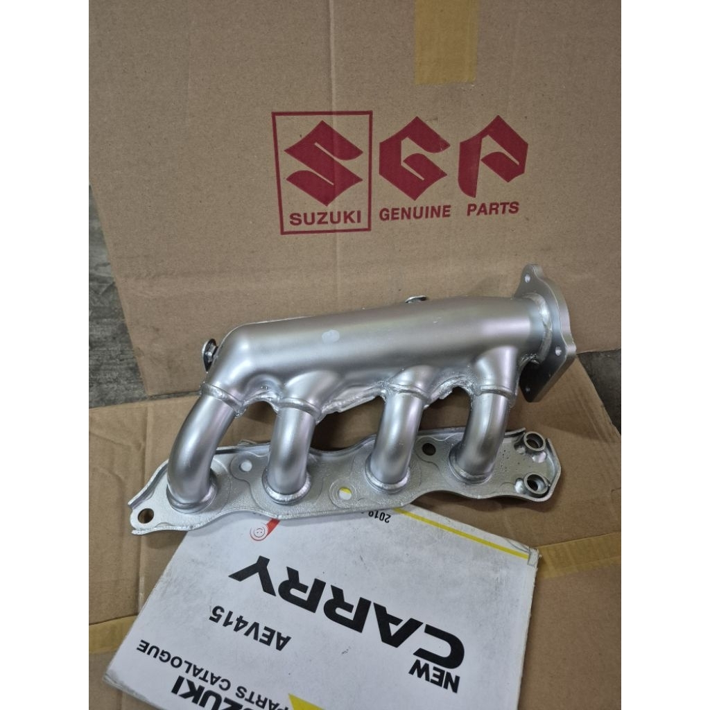 Jual Manipol Manipul api Exhaust suzuki new carry Tayo 2019 2020 2023 ...