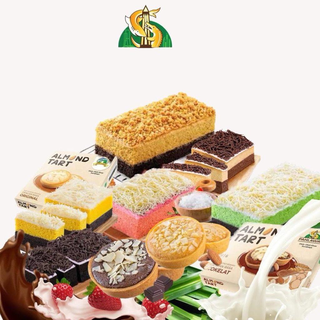 Jual Lapis kukus pahlawan Surabaya | Shopee Indonesia