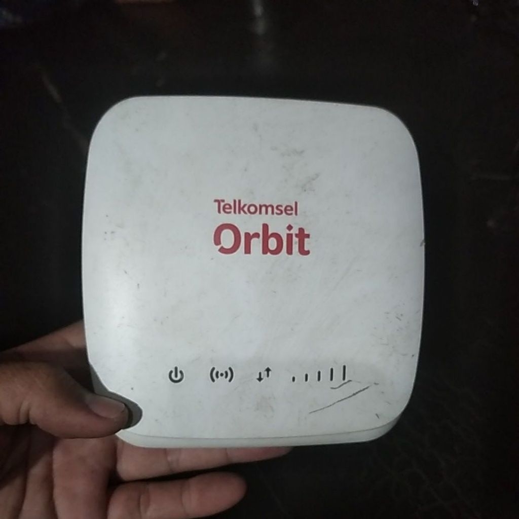 Jual Modem Router ORBIT A10 | Shopee Indonesia