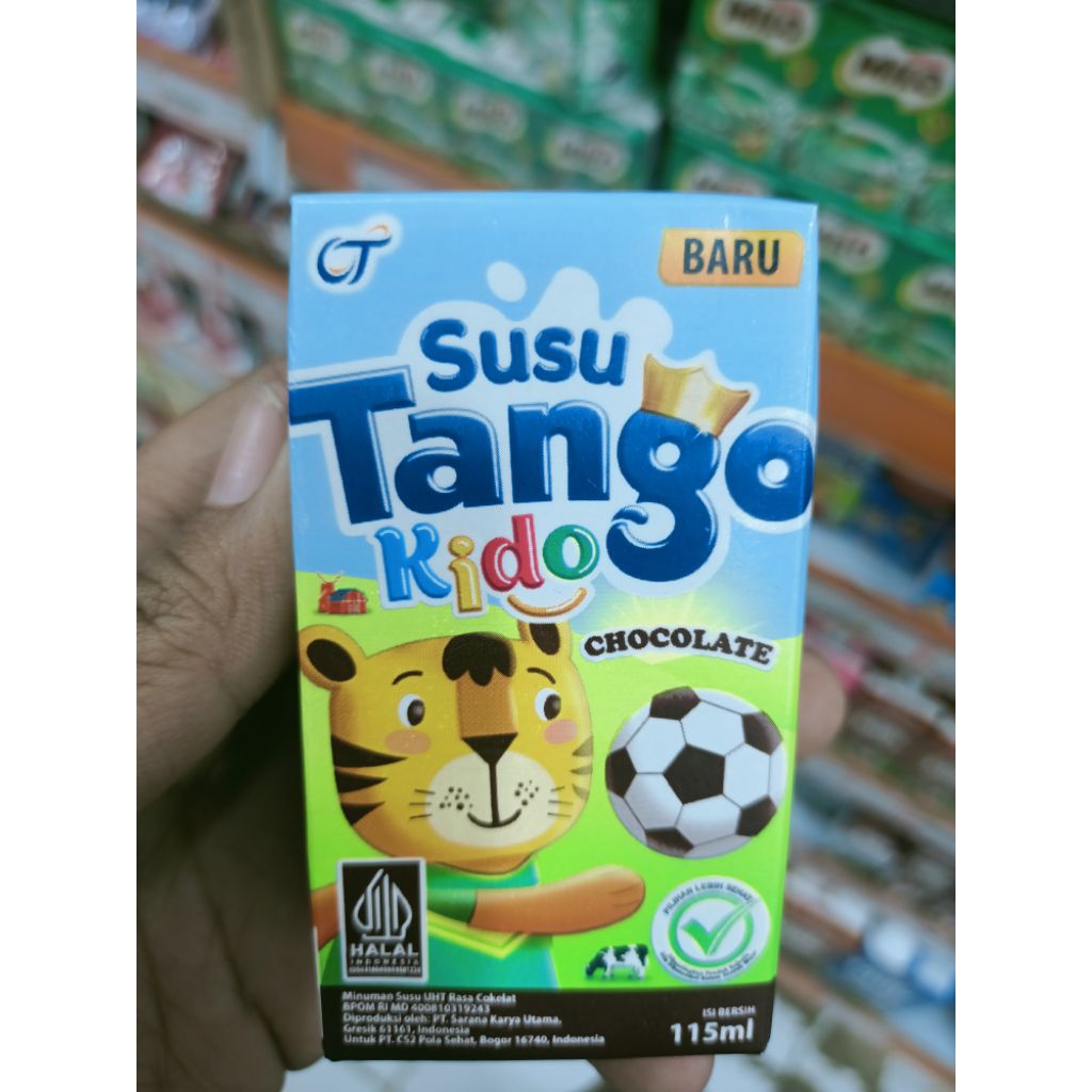 Jual susu uht tango | Shopee Indonesia