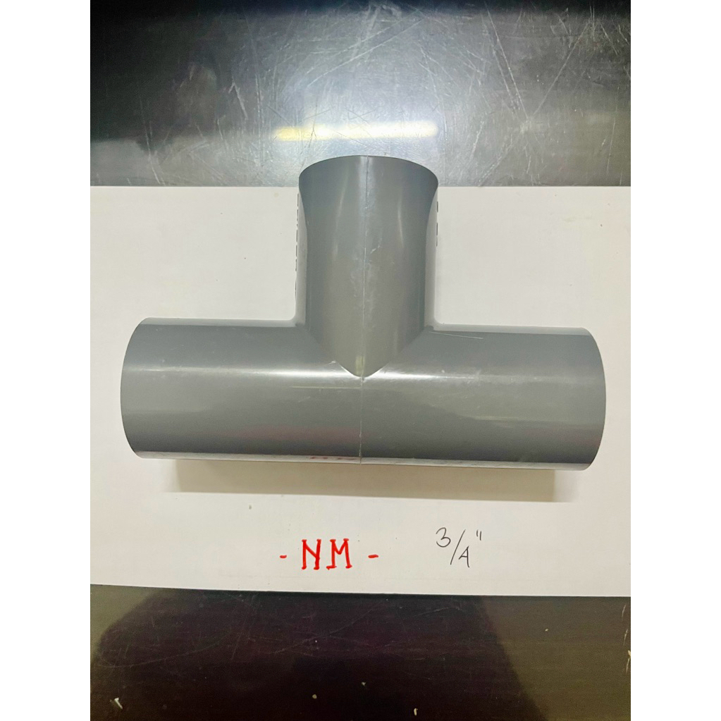 Jual Tee 3/4” / Tee Rucika AW 3/4” / Sambungan Pipa T 3/4 inch ...