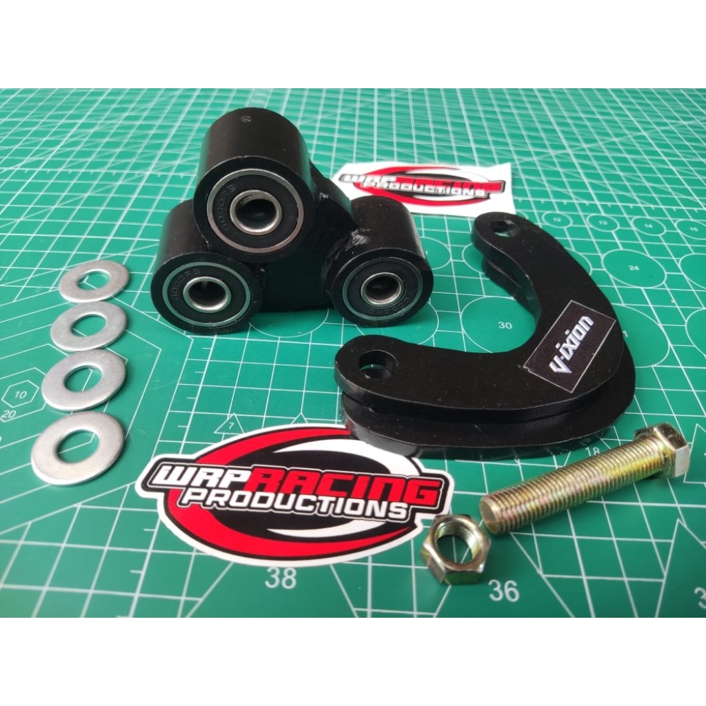 Jual Prolink Peninggi Conrod Monoshock Yamaha Vixion Old dan New Full ...