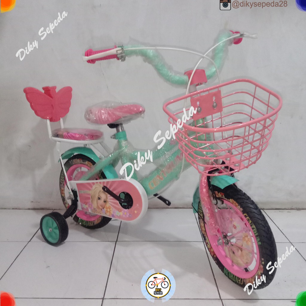 Jual SEPEDA ANAK 12 INCH (BAN POMPA) CENTRUM | Shopee Indonesia