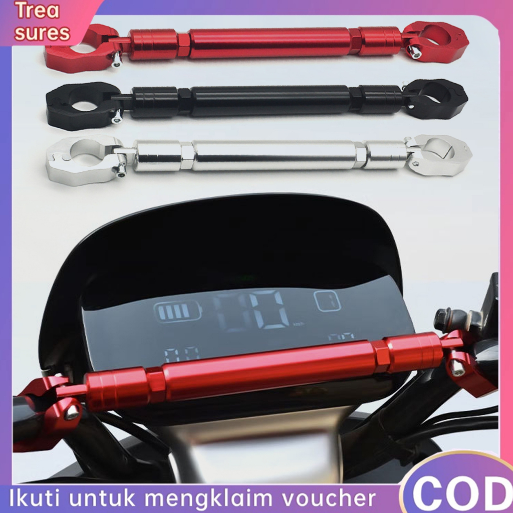 Jual [Ready] Motor Stabilizer Stang Jumbo Tebal Cross Bar Palang Stang ...