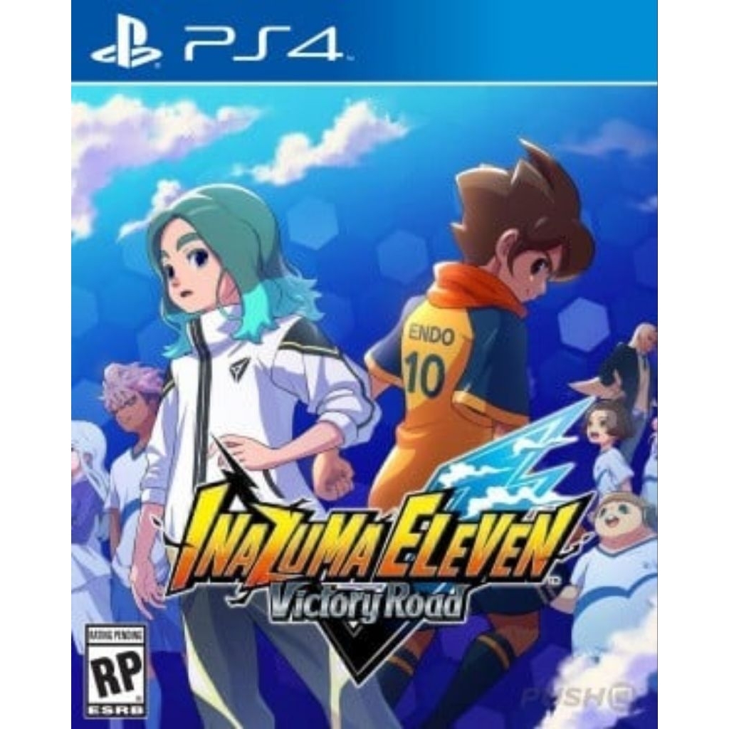 Jual Inazuma Eleven Victory Road (PS 4 - PS5) Digital Download | Shopee ...