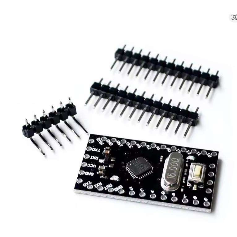 Jual Arduino PRO MINI ATMega328 ATMega328P 5V 16M | Shopee Indonesia