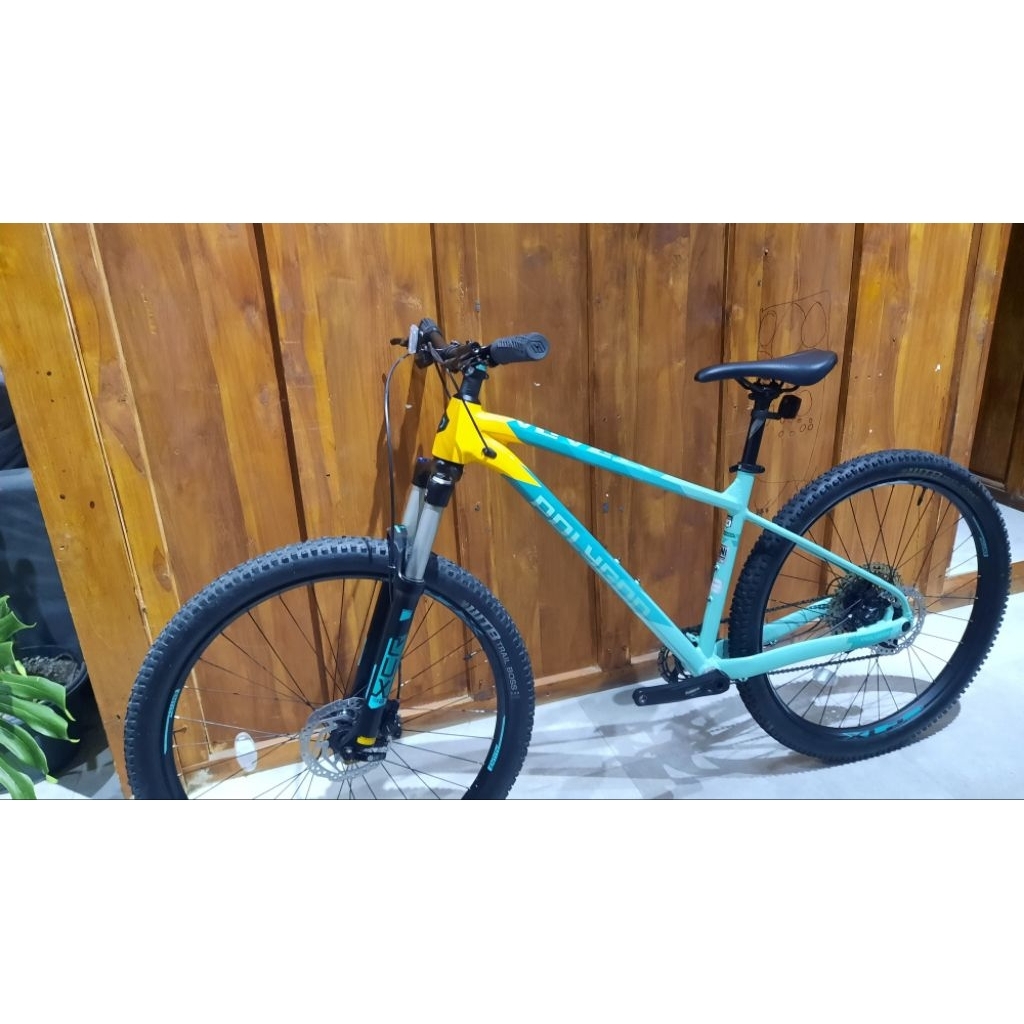 Jual Sepeda Polygon Xtrada 7 tahun 2021 size M27.5 | Shopee Indonesia