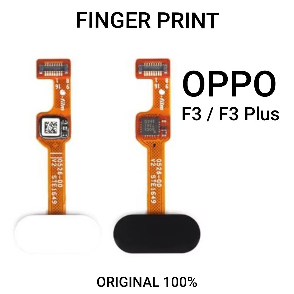 Jual Flexible Tombol Home For Oppo F3 / F3+ / F3Plus Flexible On Off ...