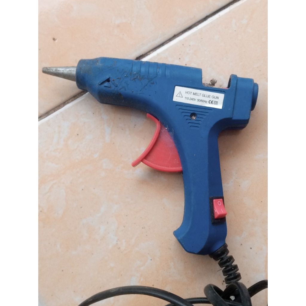 Jual lem tembak glu gun bekas | Shopee Indonesia