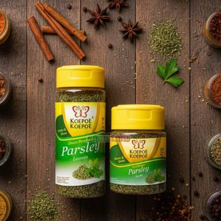 Jual Koepoe Koepoe Parsley bubuk 9 gram / 19 gram | Shopee Indonesia