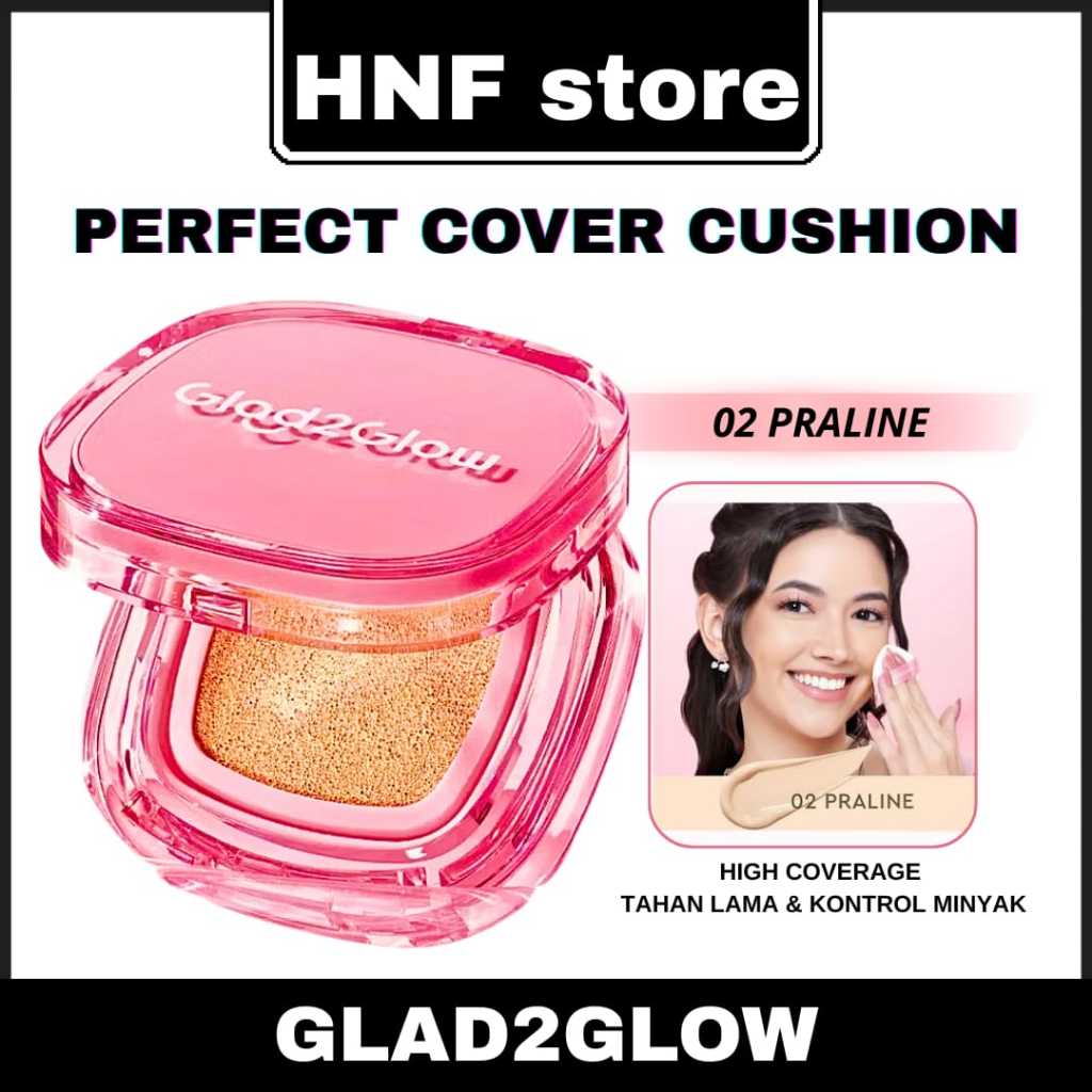 Jual Cushion Shade G2G Terlengkap & Harga Terbaru April 2026 | Shopee ...