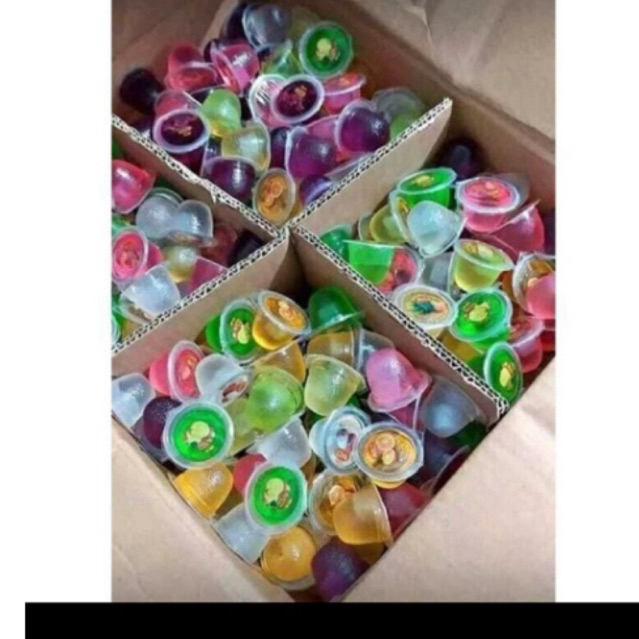 Jual JELLY inaco 1kg mix rasa - kemasan plastik | Shopee Indonesia