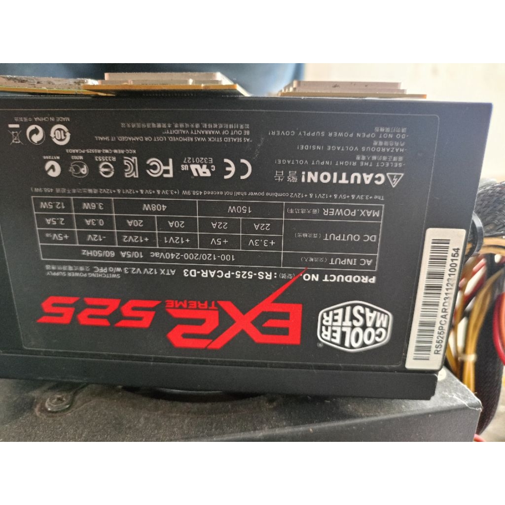 Jual PSU Computer normal tidak garansi | Shopee Indonesia