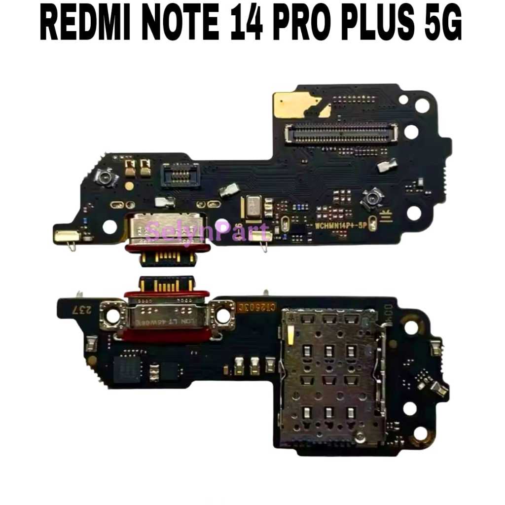 Jual PAPAN CAS / PCB CAS / CONECTOR CAS / CONECTOR SIM HP XIAOMI REDMI ...