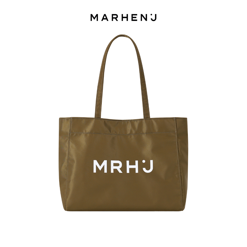 Jual Marhen J BONA Bag - Olive Khaki | Shopee Indonesia