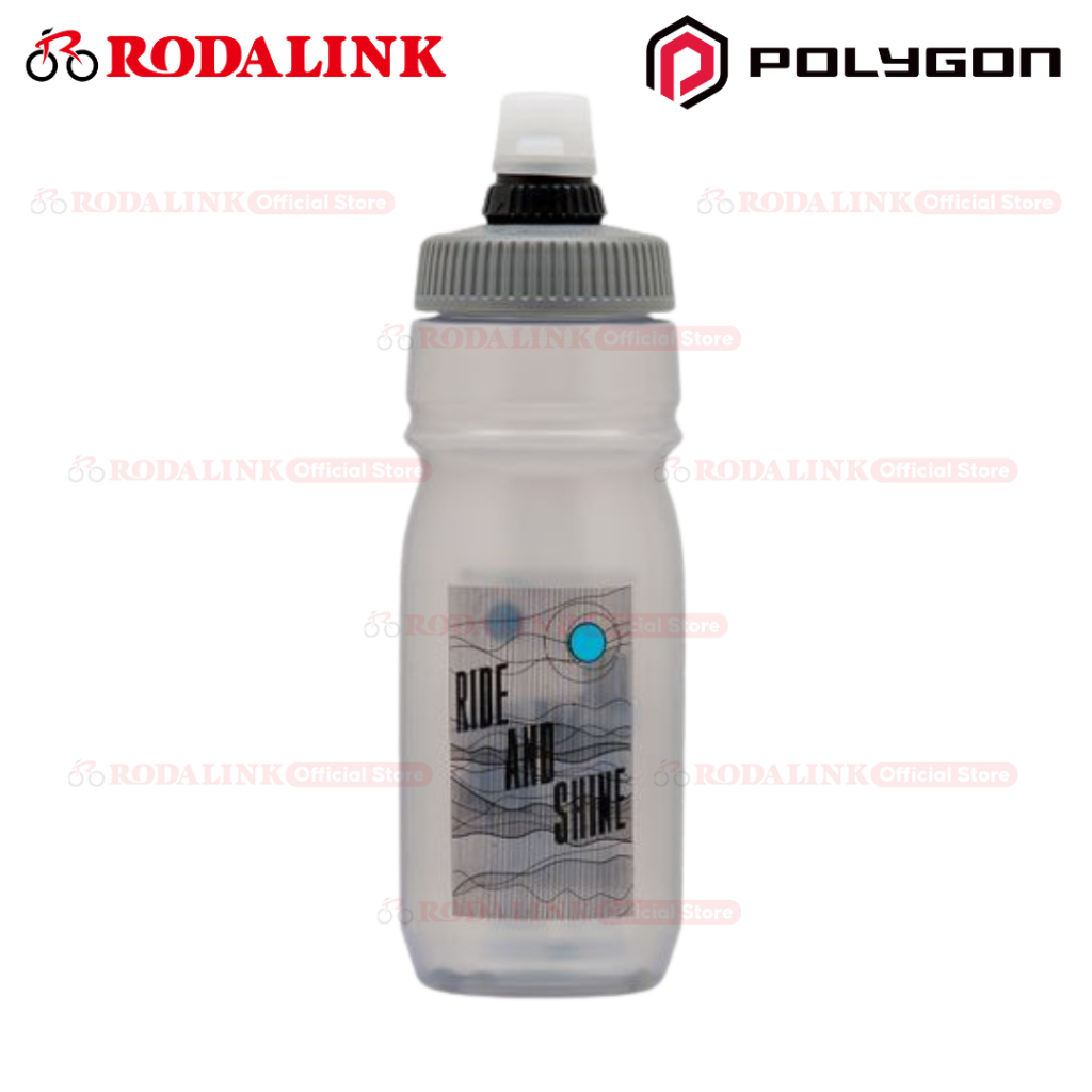 Jual Polygon Botol Minum Sepeda Flee Leak-Proof 680 ml | Shopee Indonesia