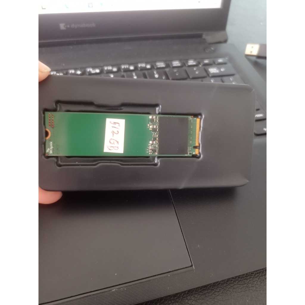 Jual SSD laptop Nvme 512GB SK hynix | Shopee Indonesia