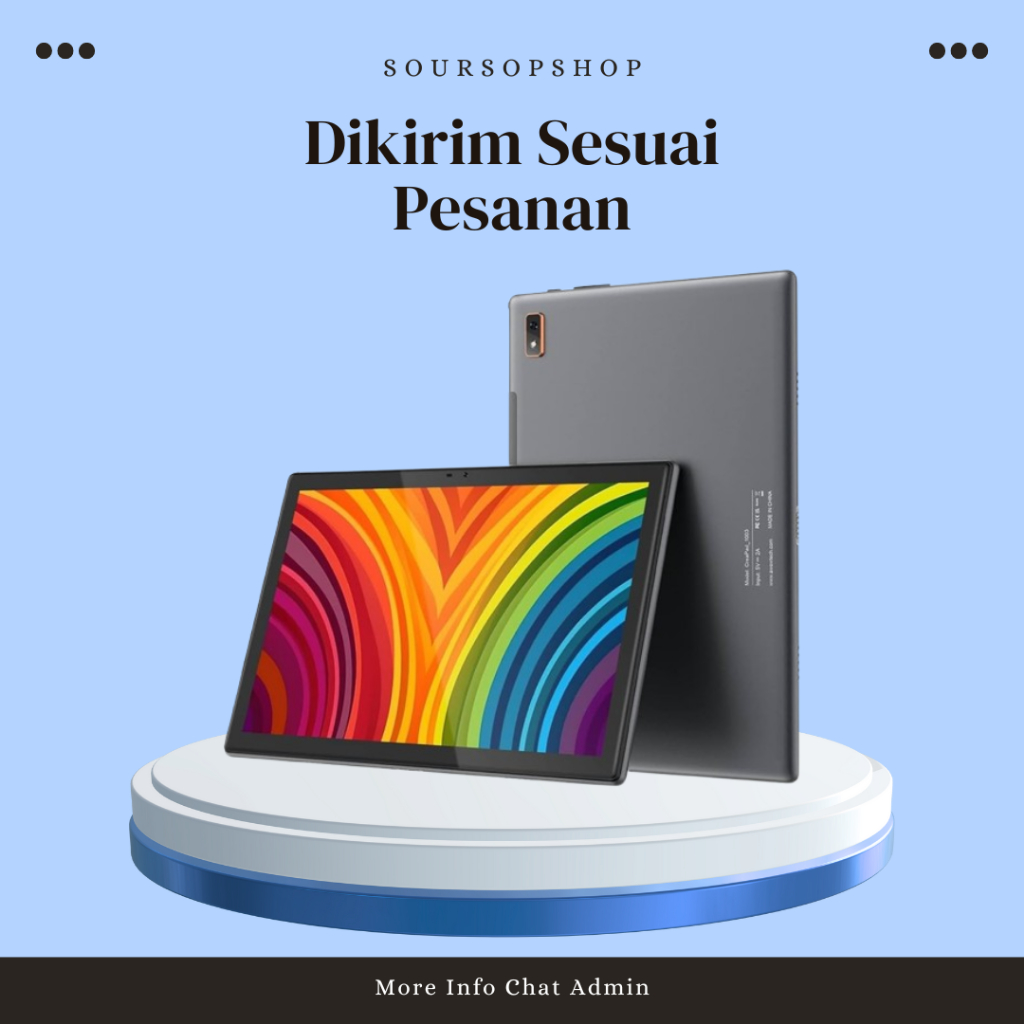 Jual TABLET EDUKASI ANAK 500G SECOND | Shopee Indonesia