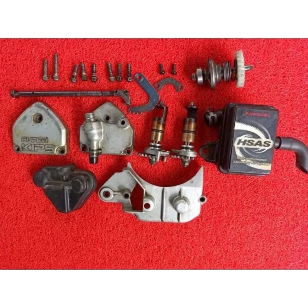 Jual Mekanisme Super Kips Fullset Ninja RR/SS/R Original Copotan ...