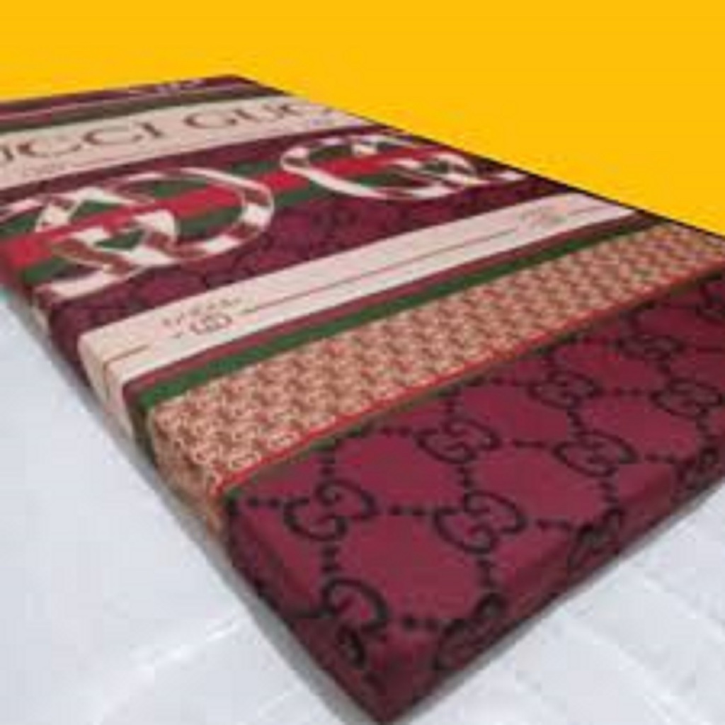 Jual Kasur Busa Single Ukuran 90x180 Tebal 5cm Premium Foam Super Motif ...