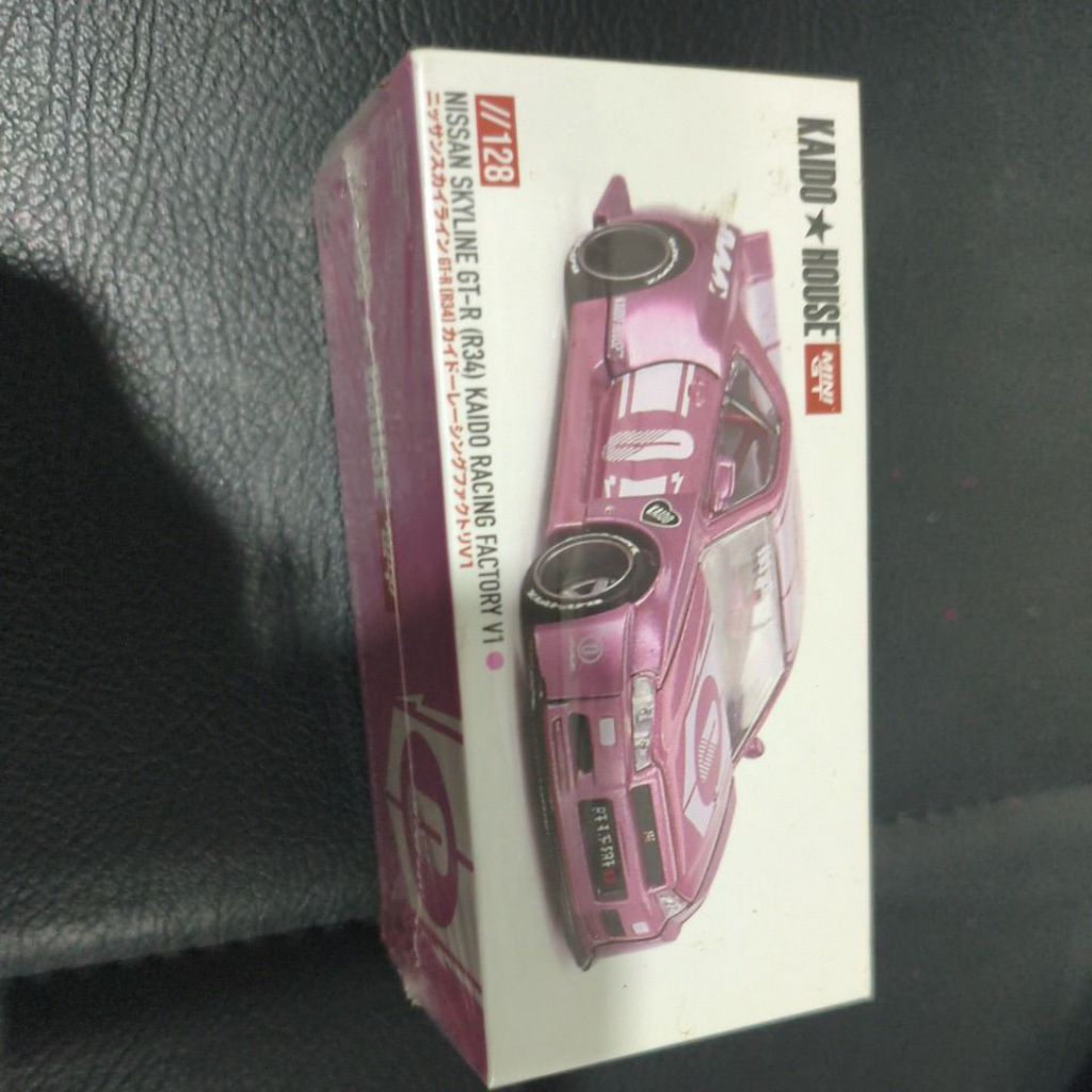 Jual Kaido R34 Pink | Shopee Indonesia