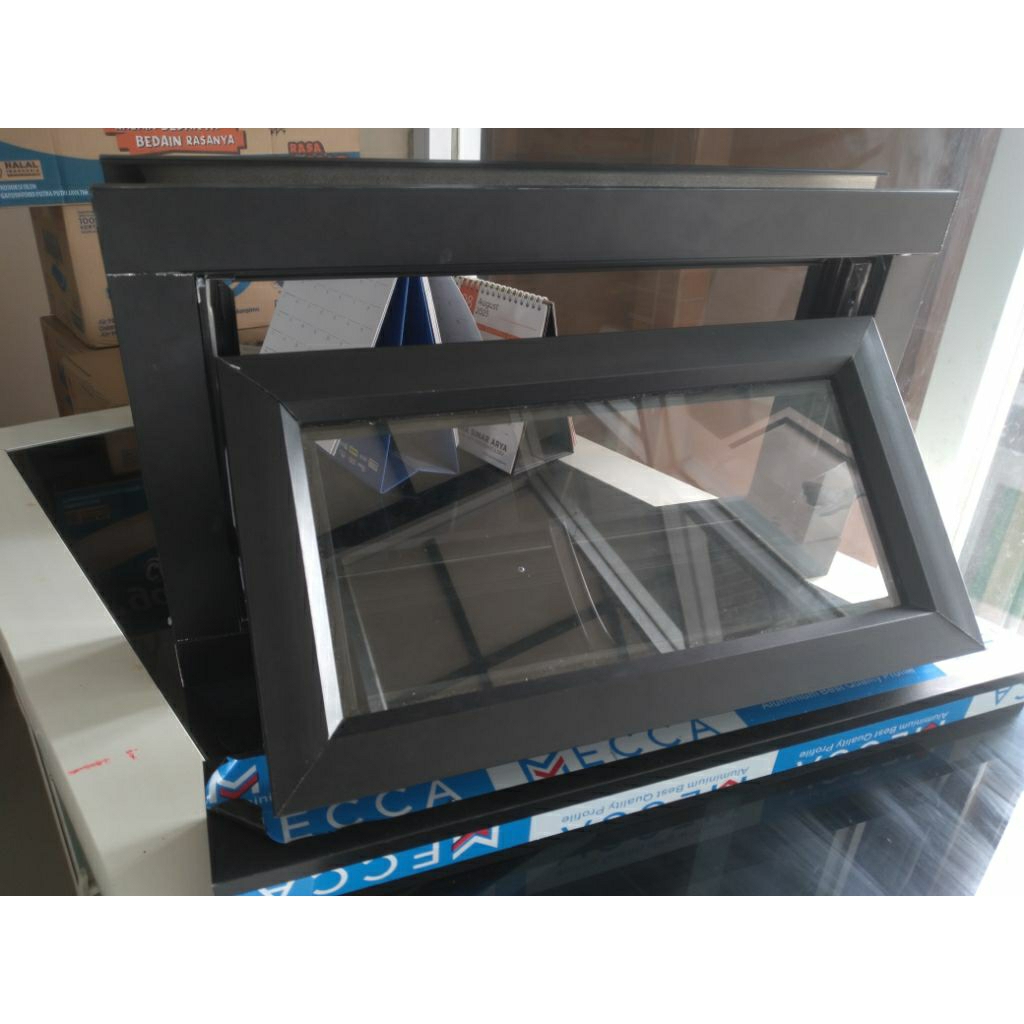 Jual Bovenlis Aluminium 50 cm x 30 cm | Shopee Indonesia