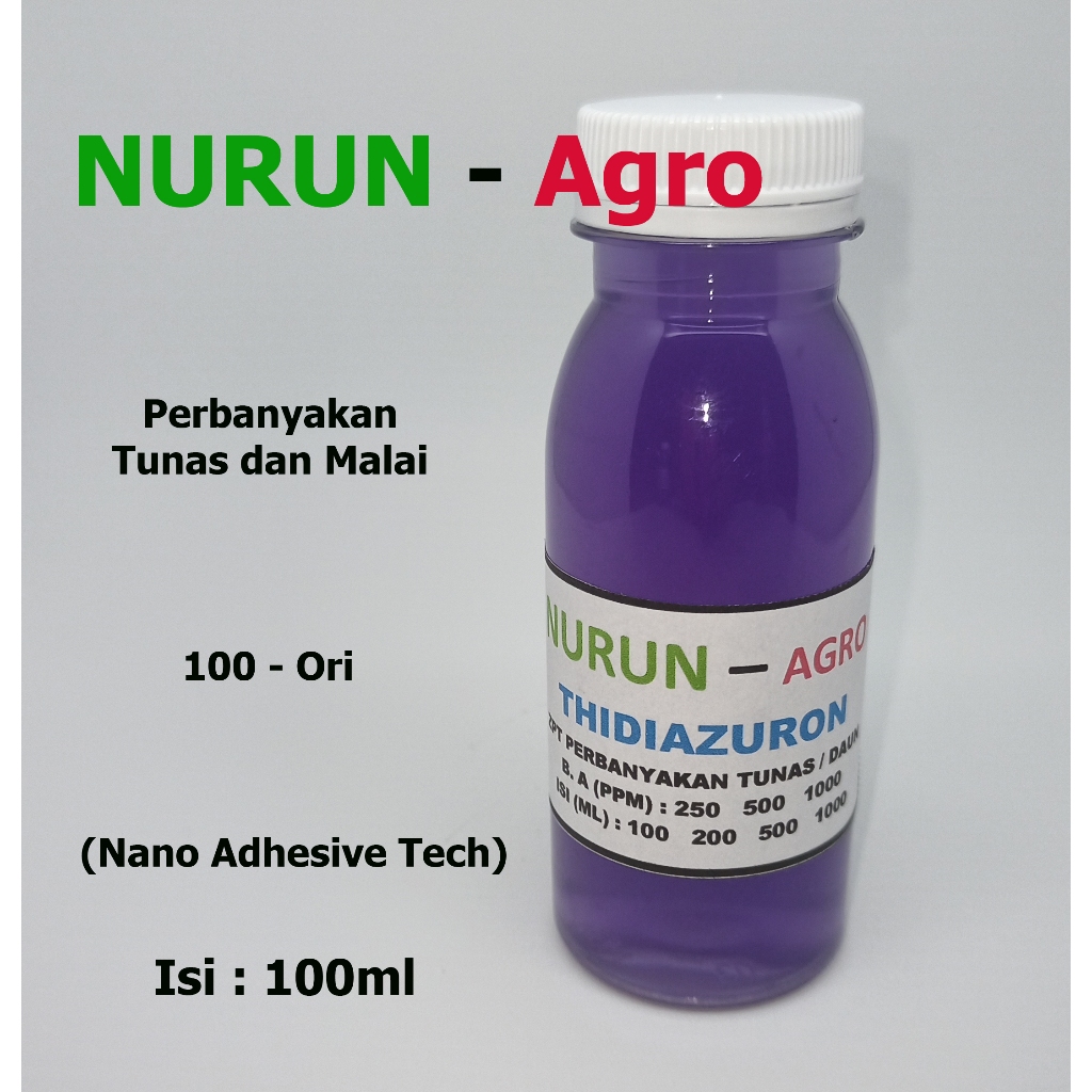 Jual Thidiazuron tdz hormon zpt tanaman untuk perbanyakan tunas cabang ...