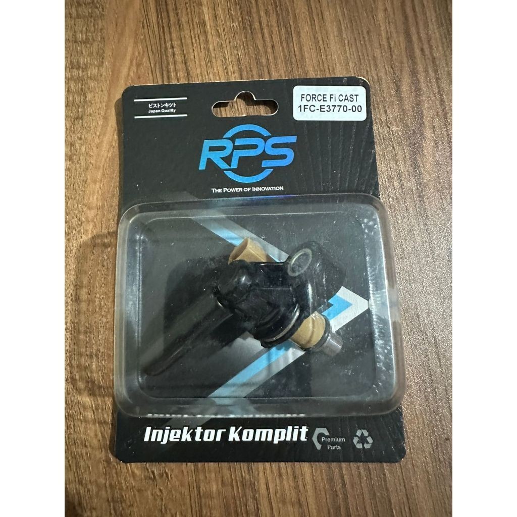 Jual (RPS) Injektor Assy Force Fi Motor 1FC ( A CLASS ) | Shopee Indonesia