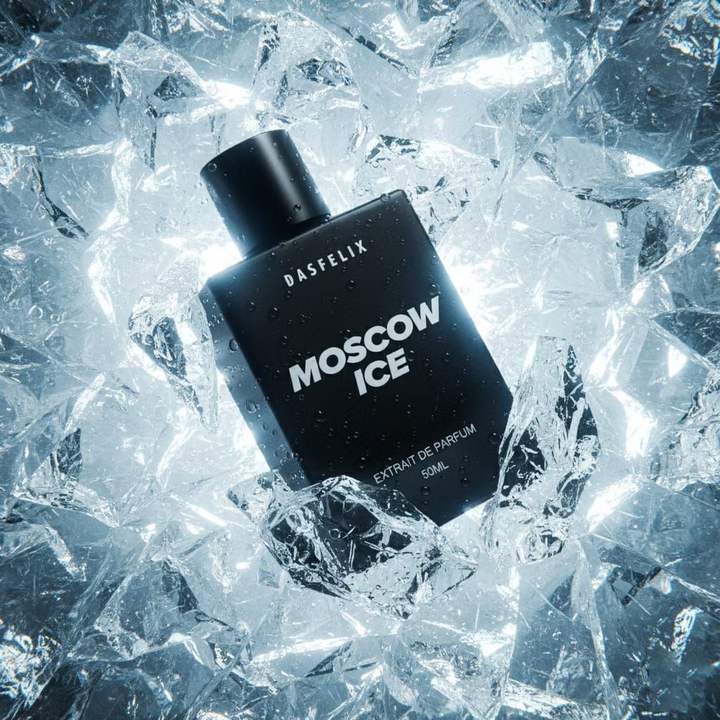 Jual Dasfelix Moscow Ice - Extrait de Parfum - Aroma Fresh Aquatic ...