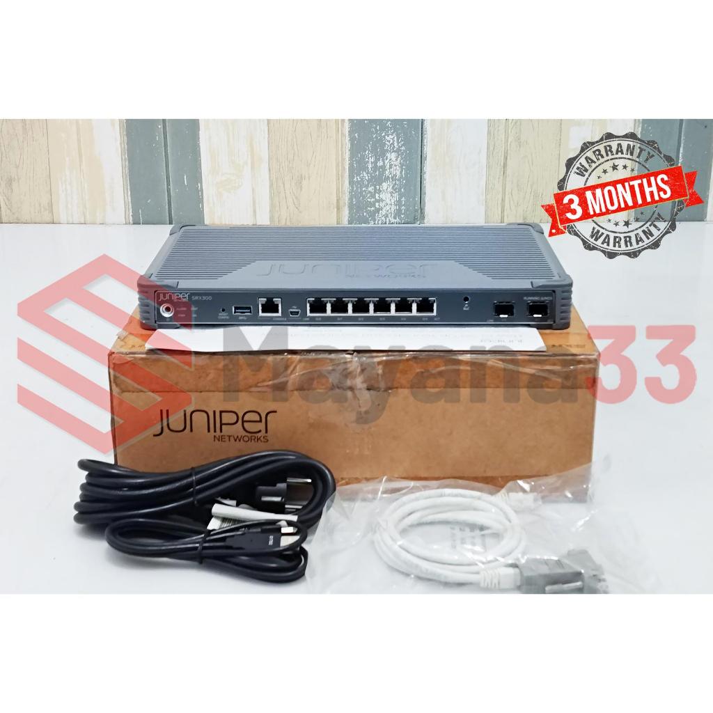 Jual Juniper Networks SRX300 Enterprise Firewall | Shopee Indonesia