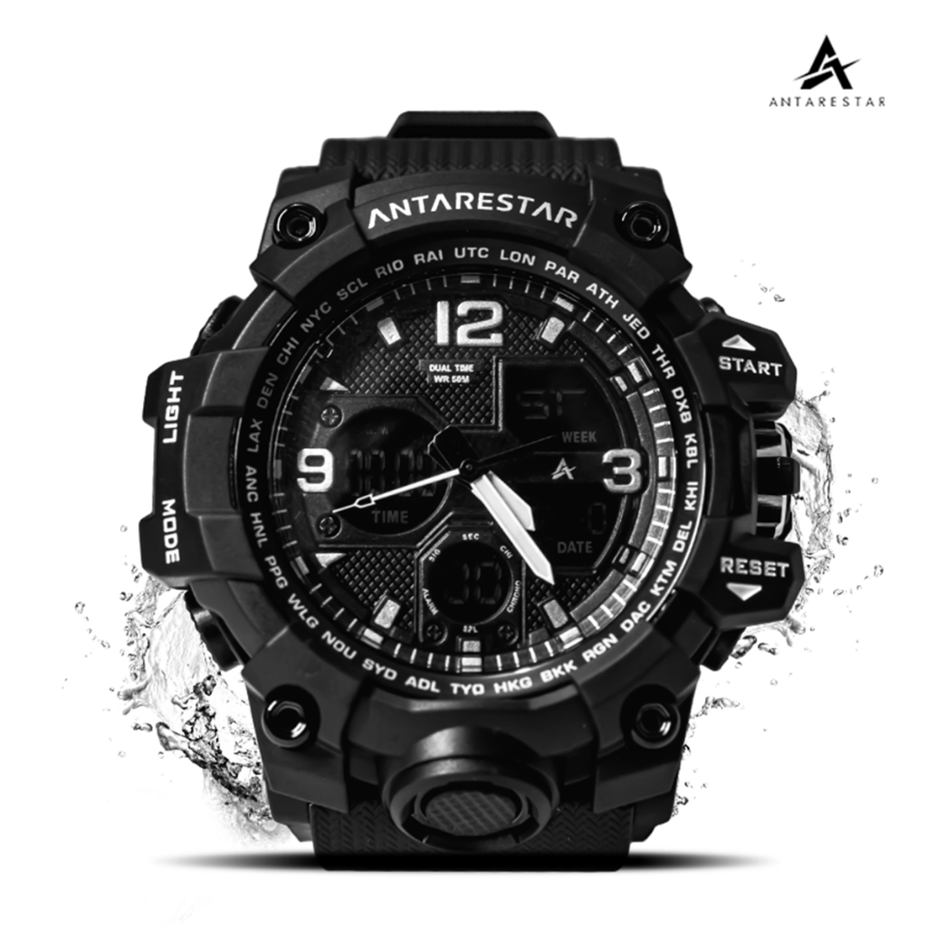 Jual ANTARESTAR Official - Jam Tangan Essence Series Jam Tangan Pria ...