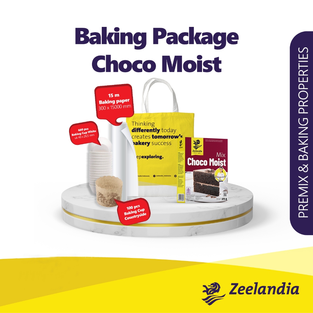 Jual Paket Baking Spesial Zeelandia | Shopee Indonesia