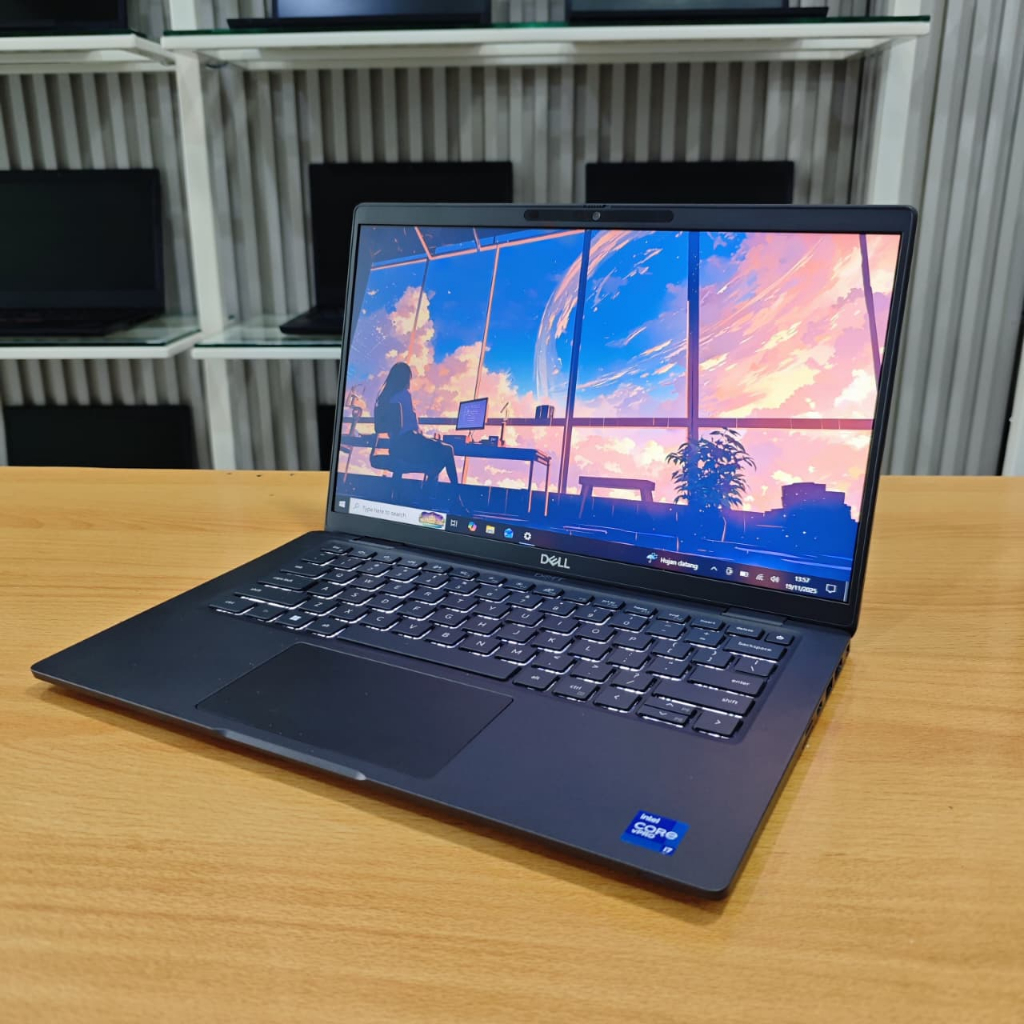 Jual Laptop Dell Latitude 7420 Touchscreen Core i5 i7 Gen 11 i5-1145G7 ...