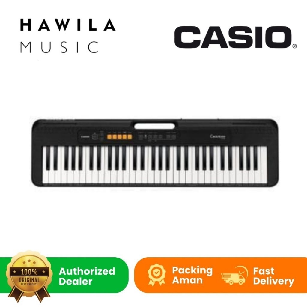 Jual Keyboard Casio Ct-s100 Caiso Cts100 Casio Cts 100 Original ...
