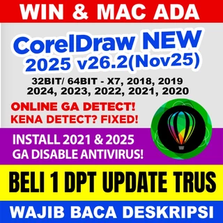 Jual Coreldraw X7 Terlengkap & Harga Terbaru Februari 2026 | Shopee ...