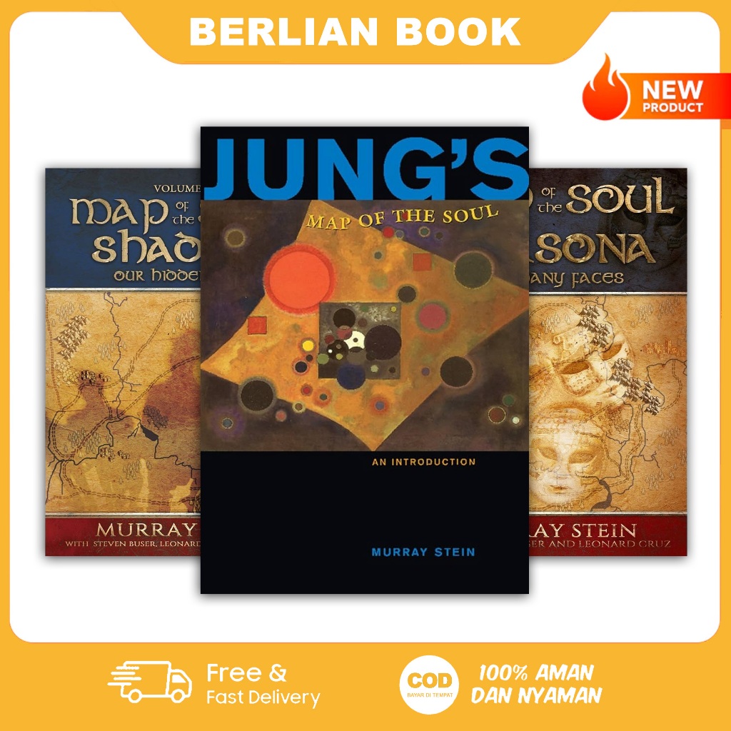 Jual Jung's Map of the Soul | Map of the Soul : Persona | Map of the ...