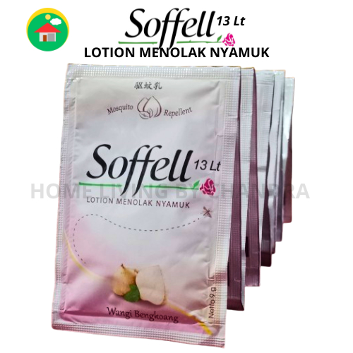 Jual SOFFEL BENGKOANG 1 RENCENG ISI 12 SACHET / SOFFELL 1 RENCENG ...