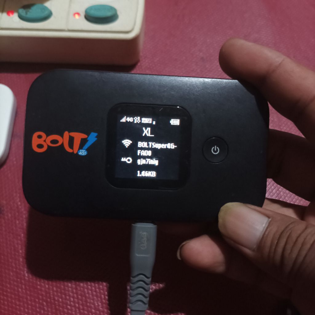 Jual Modem Wifi E5577 Bolt Bypass n Unlock All Operator 4G LTE | Shopee ...