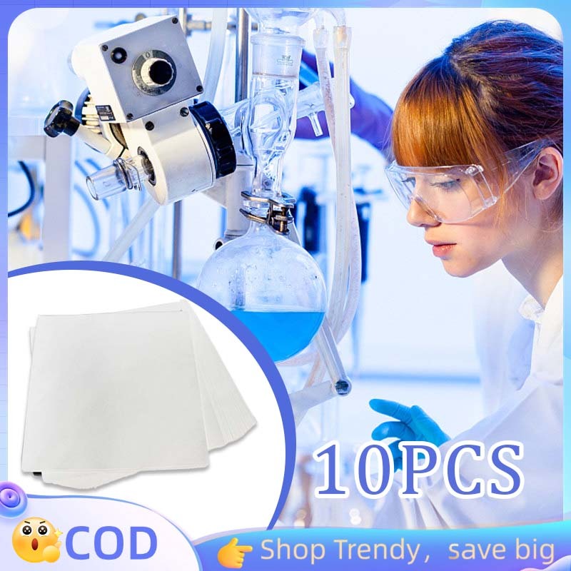 Jual 10pcs Laboratory Filter Paper Kecepatan Sedang 60×60cm Kertas ...