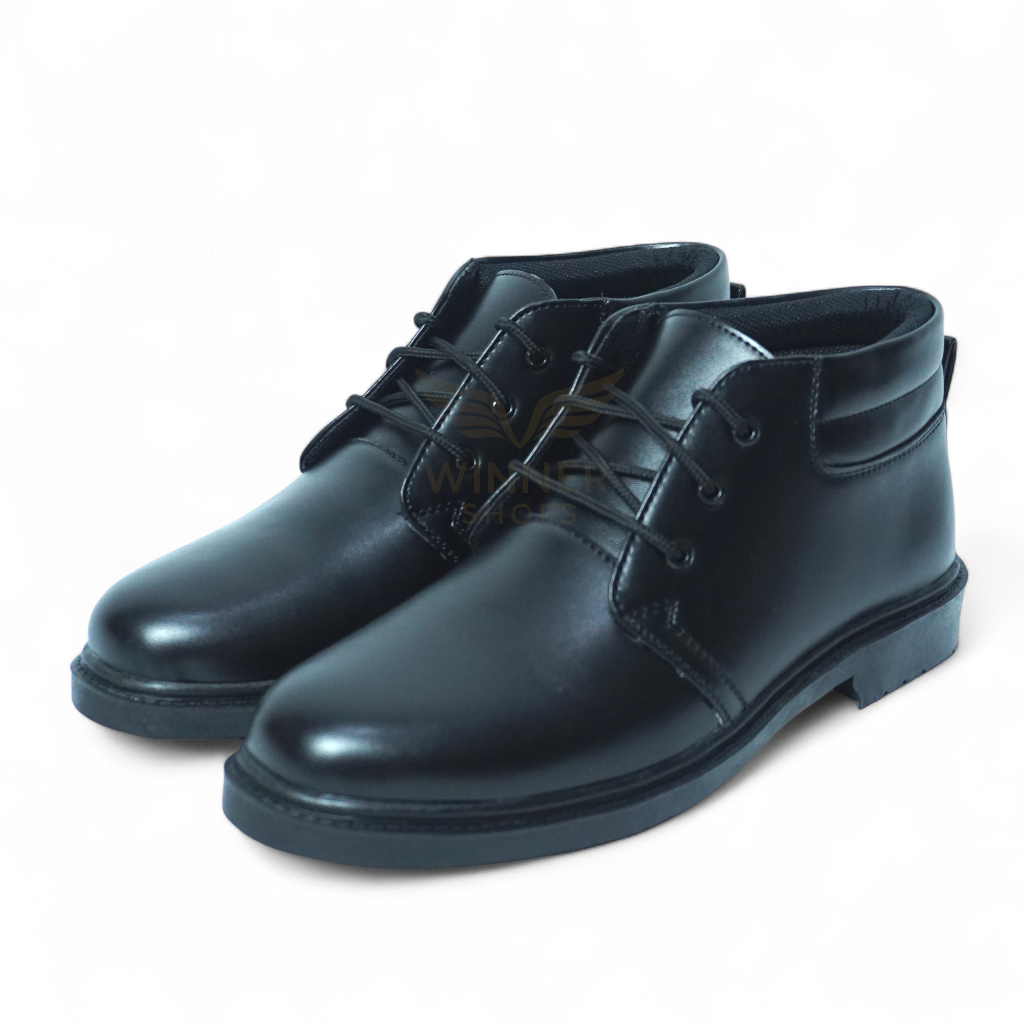 Jual WINNER SHOES - SEPATU PDH PRIA TERBARU TNI POLRI SECURITY TYPE T3 ...