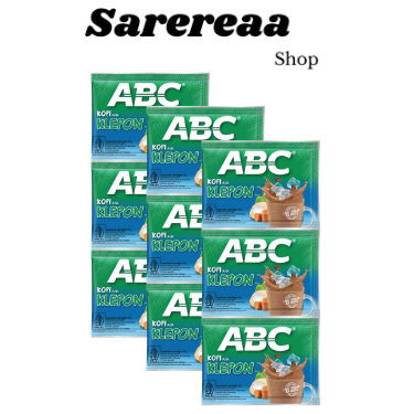 Jual ABC Iced Coffee Klepon 25 Gram 1 Renceng Isi 10 – Kopi Instan ...
